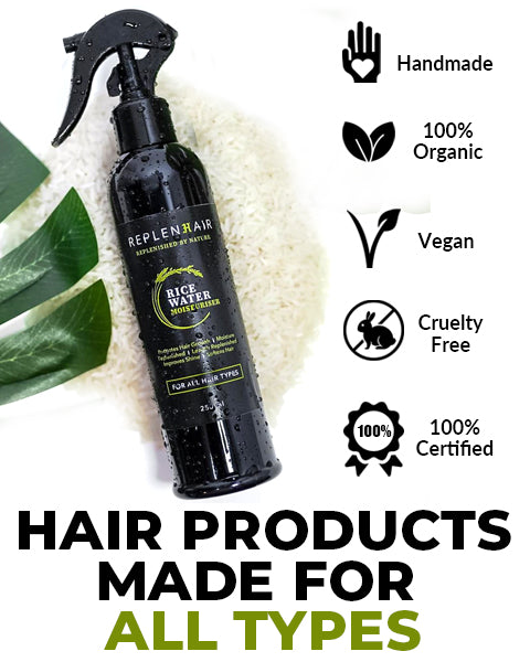 100 organic hair products store